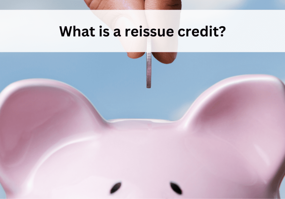 What is a reissue credit? - Fort Myers, Cape Coral FL | Title Junction LLC